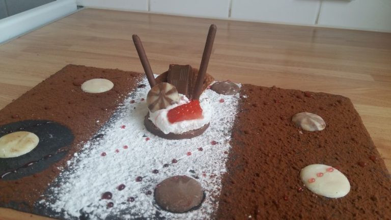 Tunnock’s Teacake Challenge – Hexham Middle School