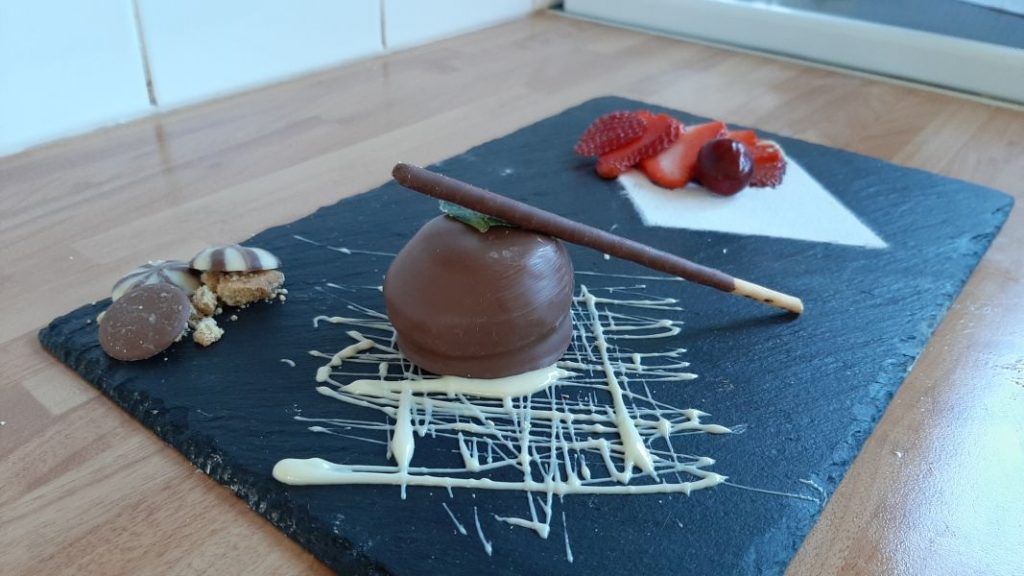 Year 8 Food Tech – Tunnock’s Teacake Challenge – Hexham Middle School