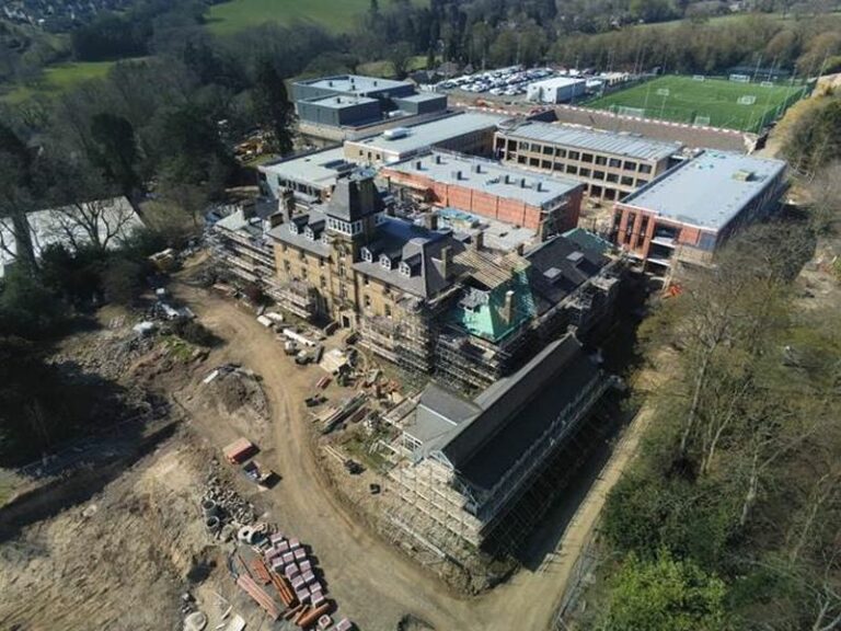 New School Update – Hexham Middle School