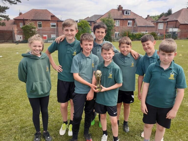 HMS Euros! – Hexham Middle School