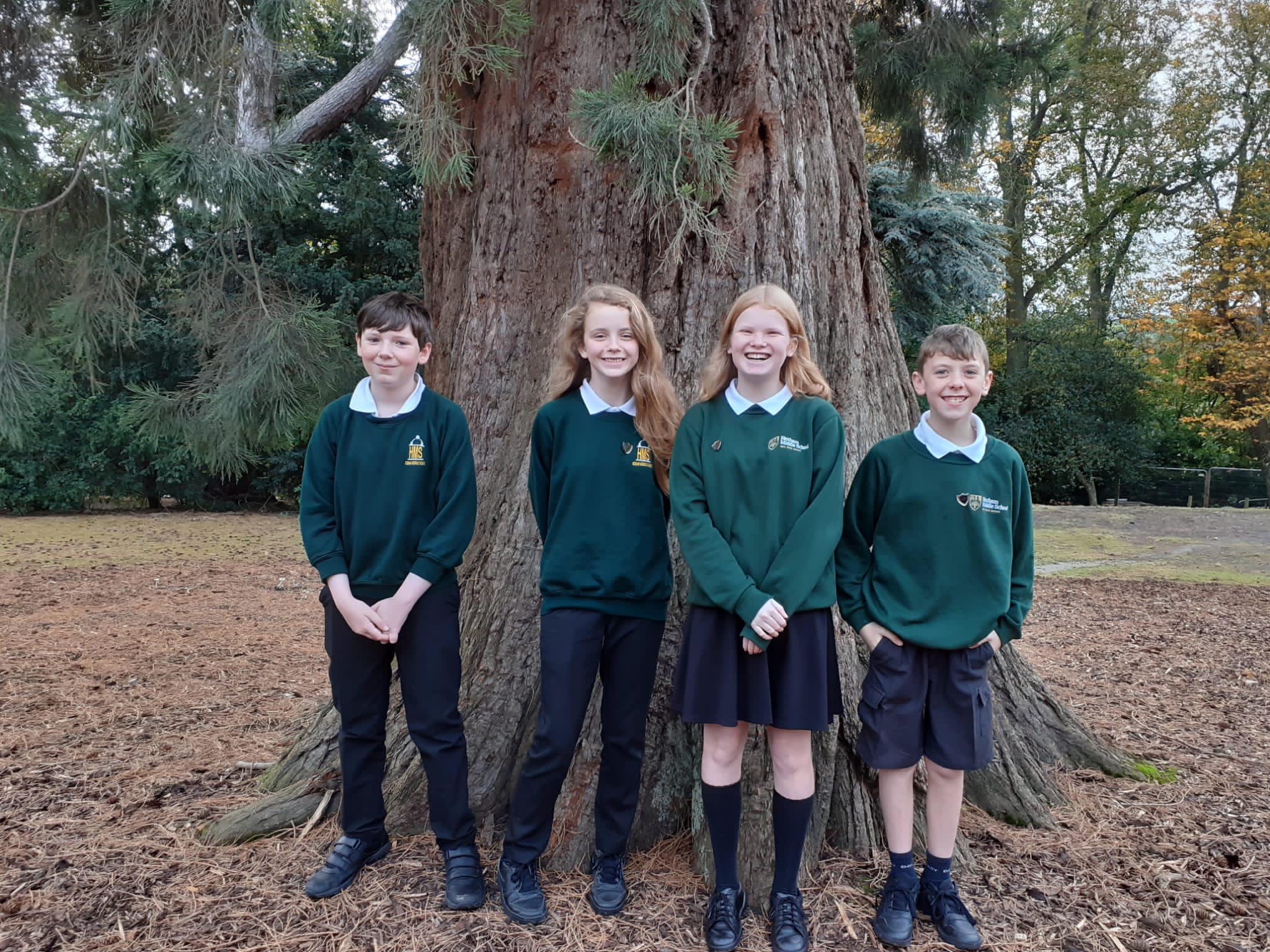 Congratulations to our new Head Pupils! – Hexham Middle School