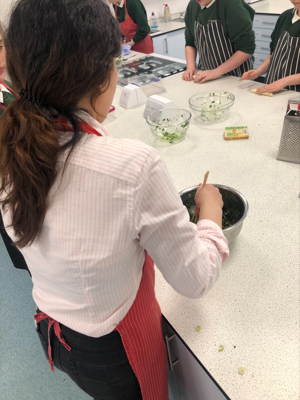 Mandarin Club & Chinese New Year! – Hexham Middle School