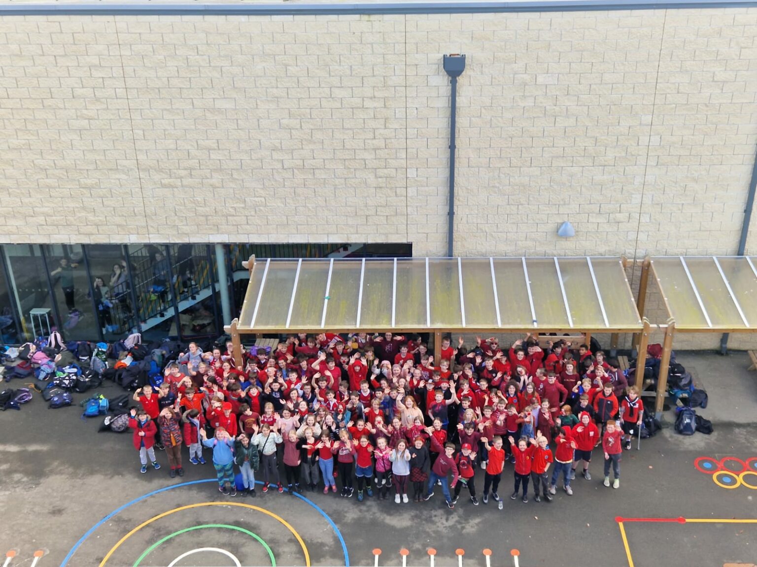 Red Nose Day 2023 – Hexham Middle School