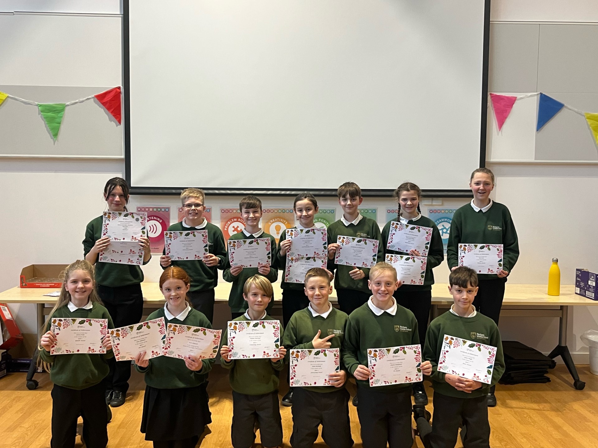 Hexham Middle School – Site for Hexham Middle School. Based in Hexham ...