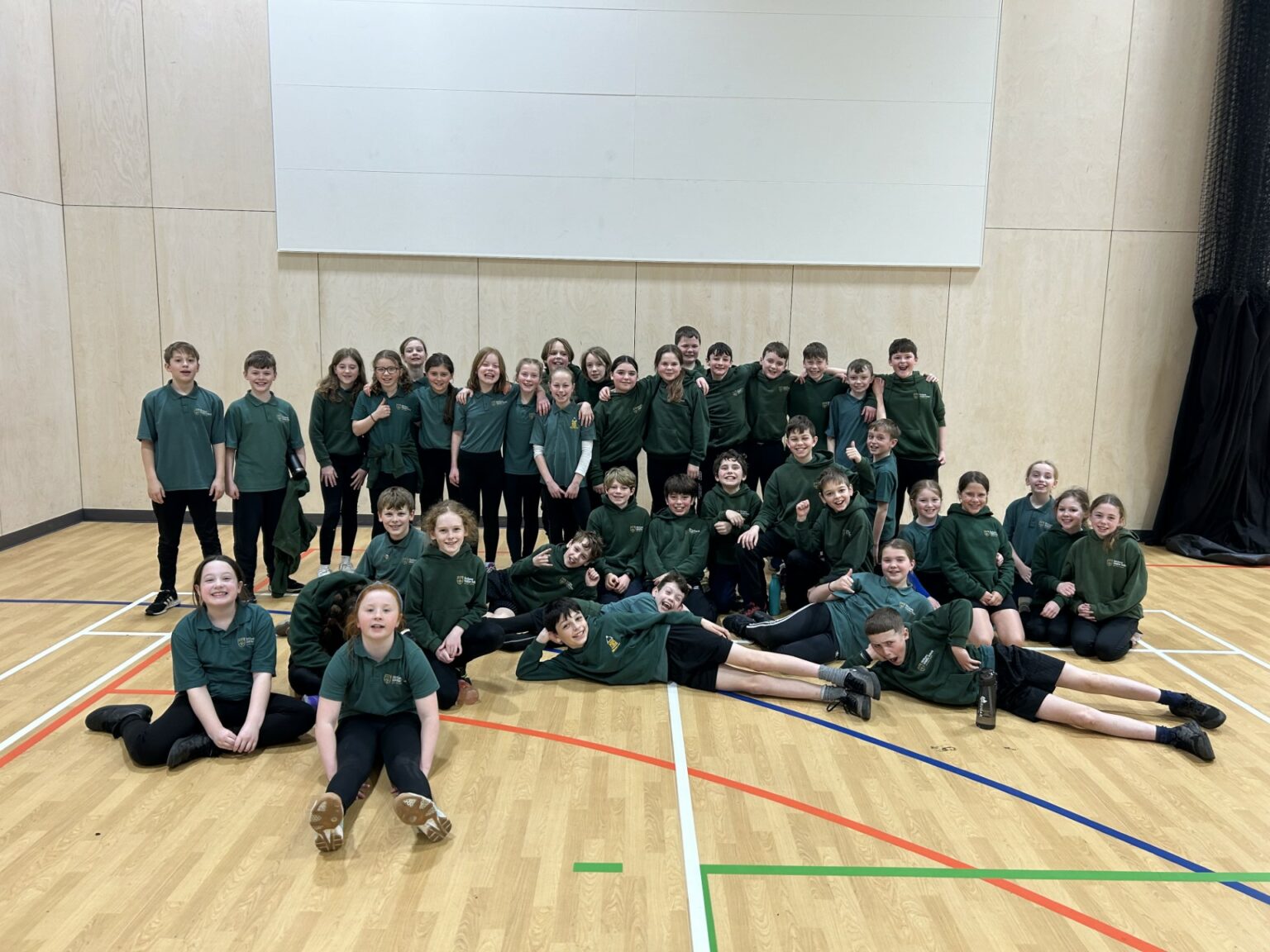 Athletics Update – Hexham Middle School