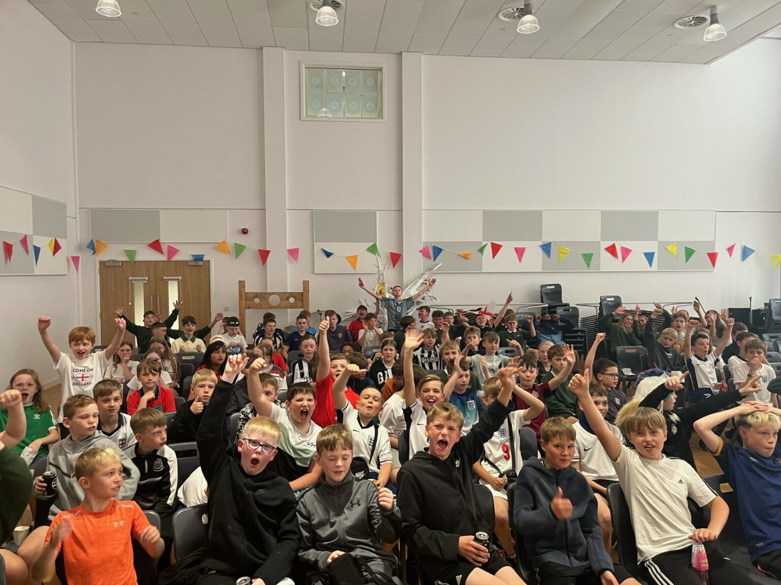 Euros 2024 – Hexham Middle School