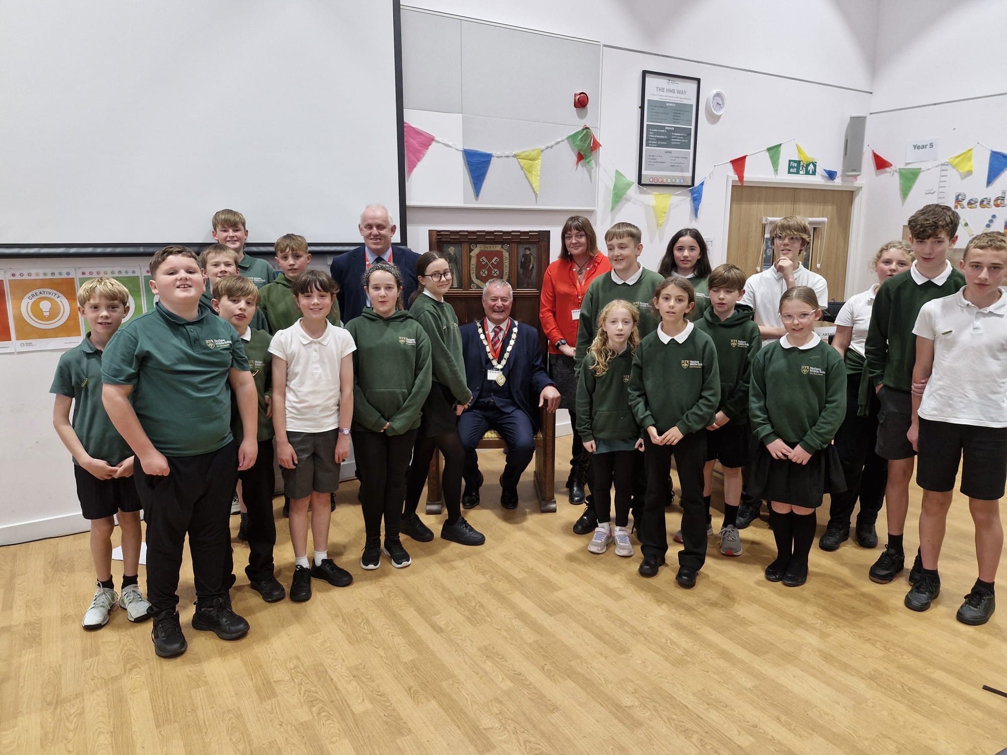 Hexham Middle School – Site for Hexham Middle School. Based in Hexham ...